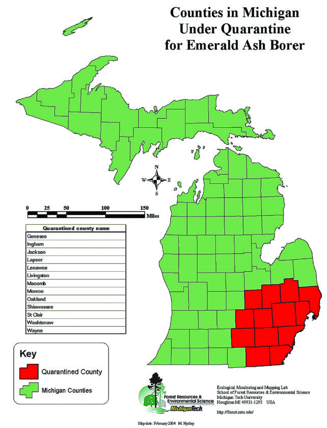 Will the quarantine effort for spotted lanternfly work? | News, Sports ...